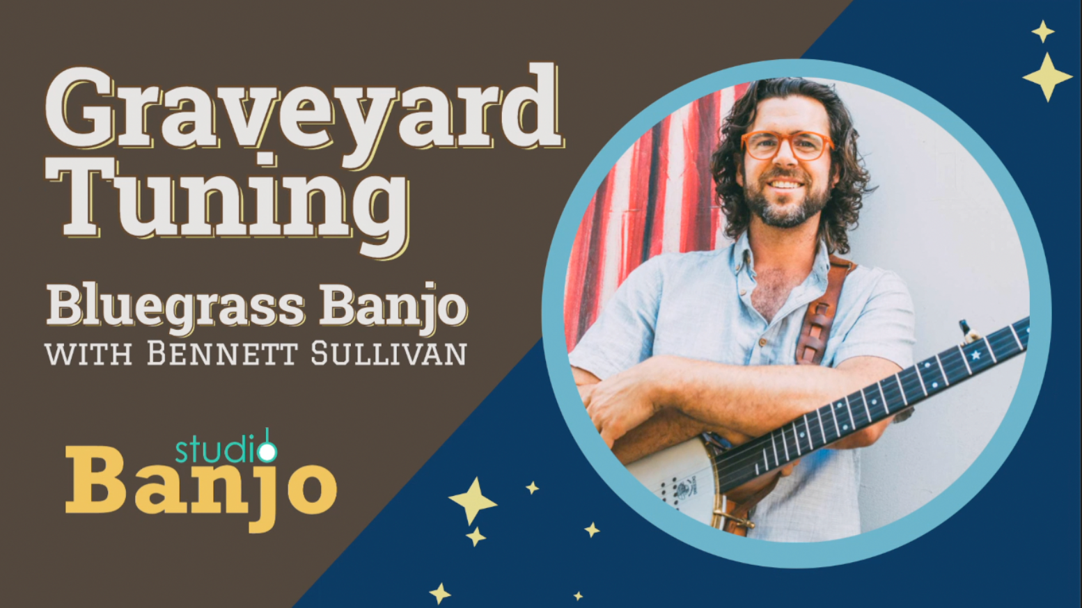 Graveyard 5-String Banjo Tuning – Banjo Studio