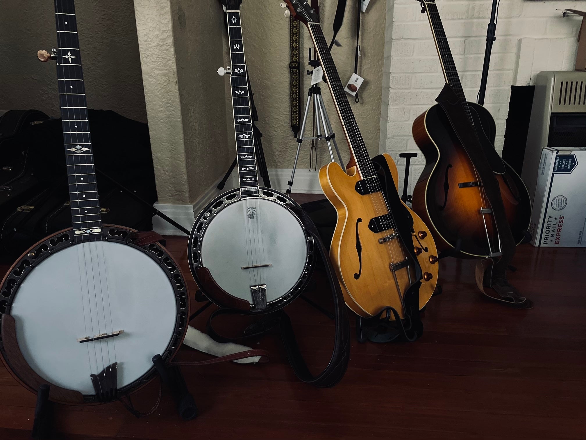 Mental and Physical Health Benefits of Music – Banjo Studio