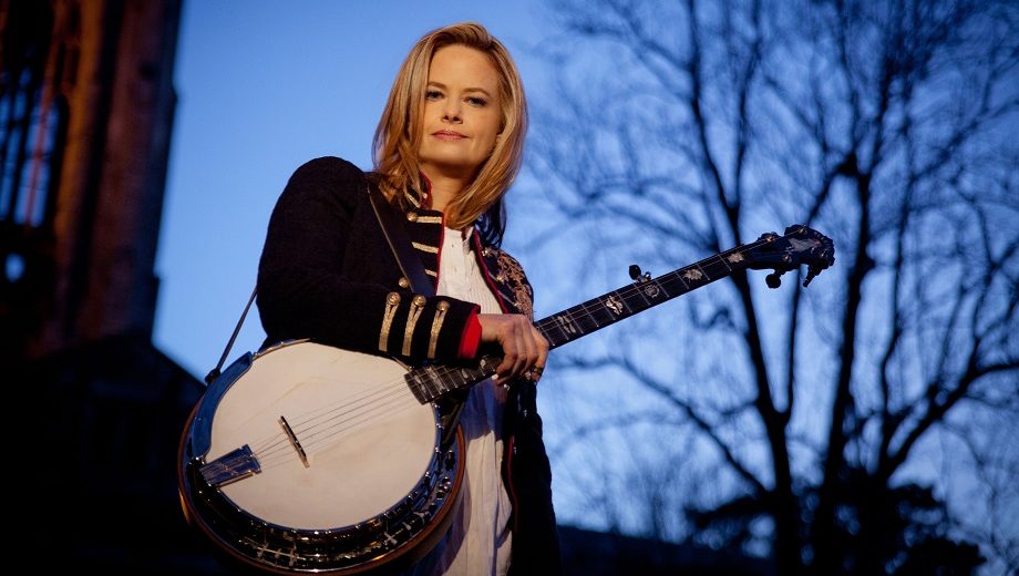 Interview With Banjoist Alison Brown – Banjo Studio