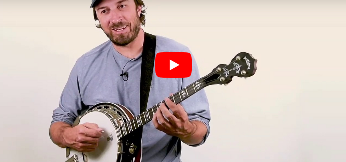 Beginning Tenor Banjo Lessons | Basic Strumming Patterns - Banjo Studio
