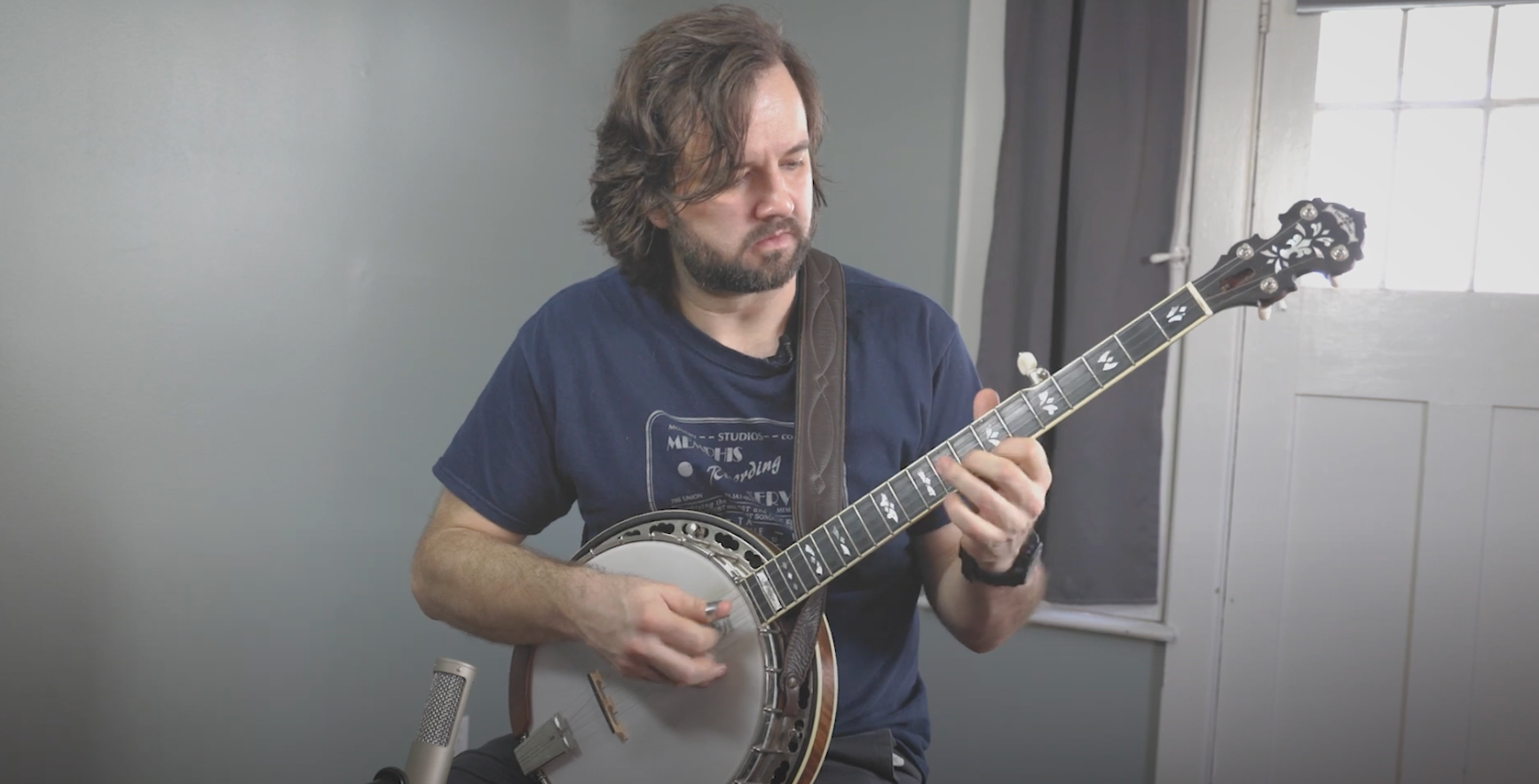 Hammer Ons & Pull Offs On The 5-String Banjo with Ryan Cavanaugh ...