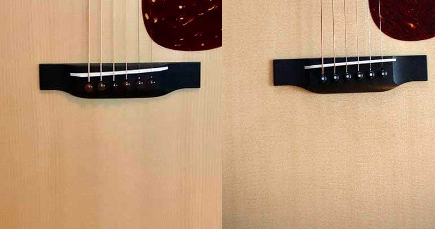 Adirondack Spruce vs. Sitka Spruce: Acoustic Guitar Buying Guide ...