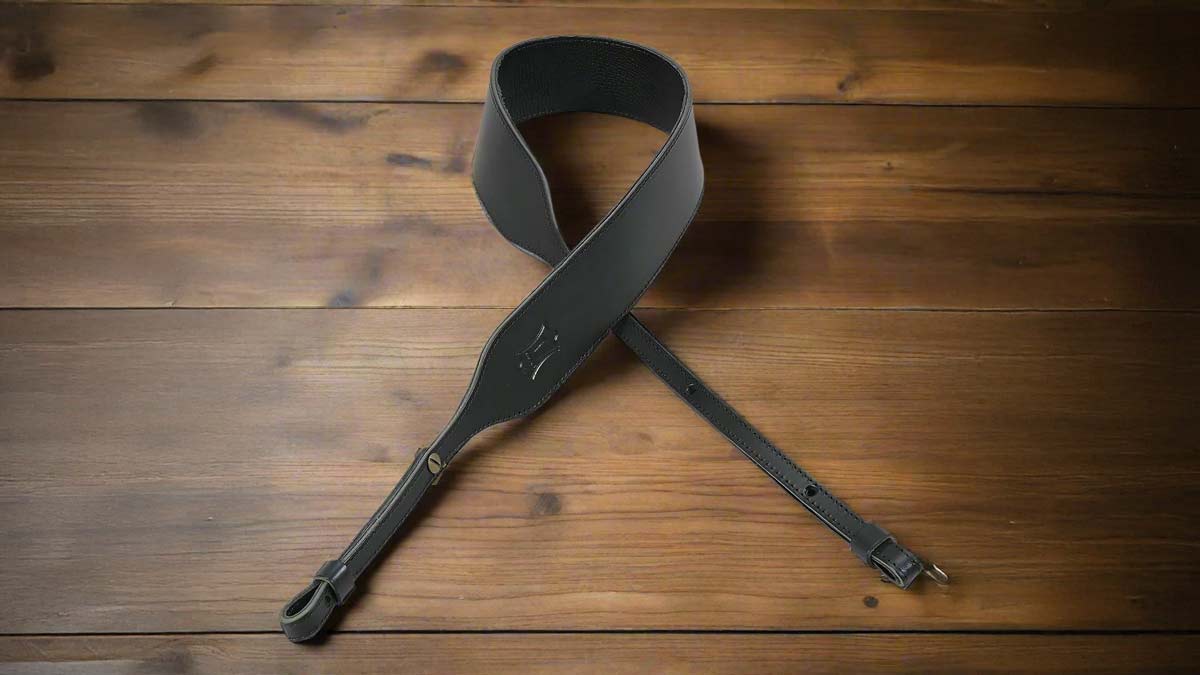 How To Attach A Banjo Strap – Banjo Studio