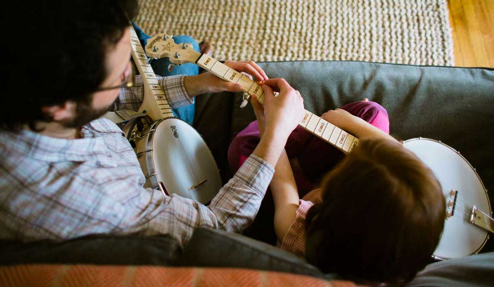 What Is The Best Beginner Banjo - Banjo Studio