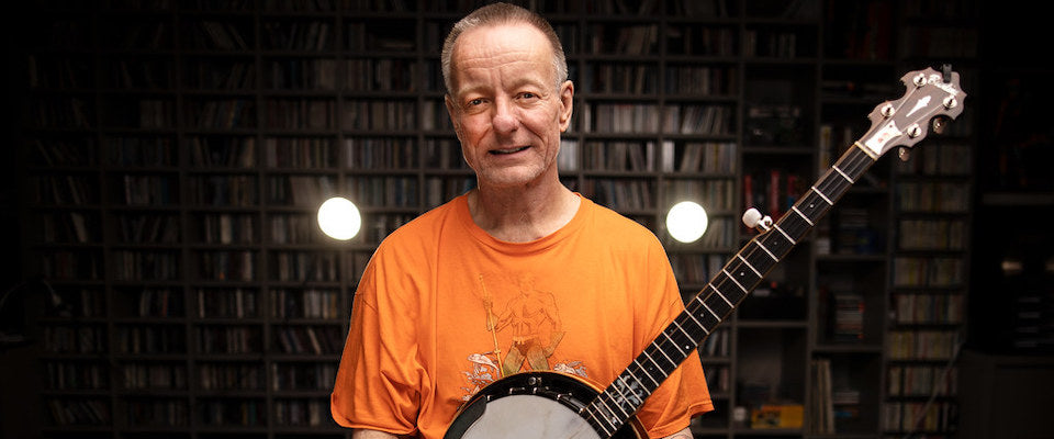 Danny Barnes | Banjo Studio Podcast Episode 2