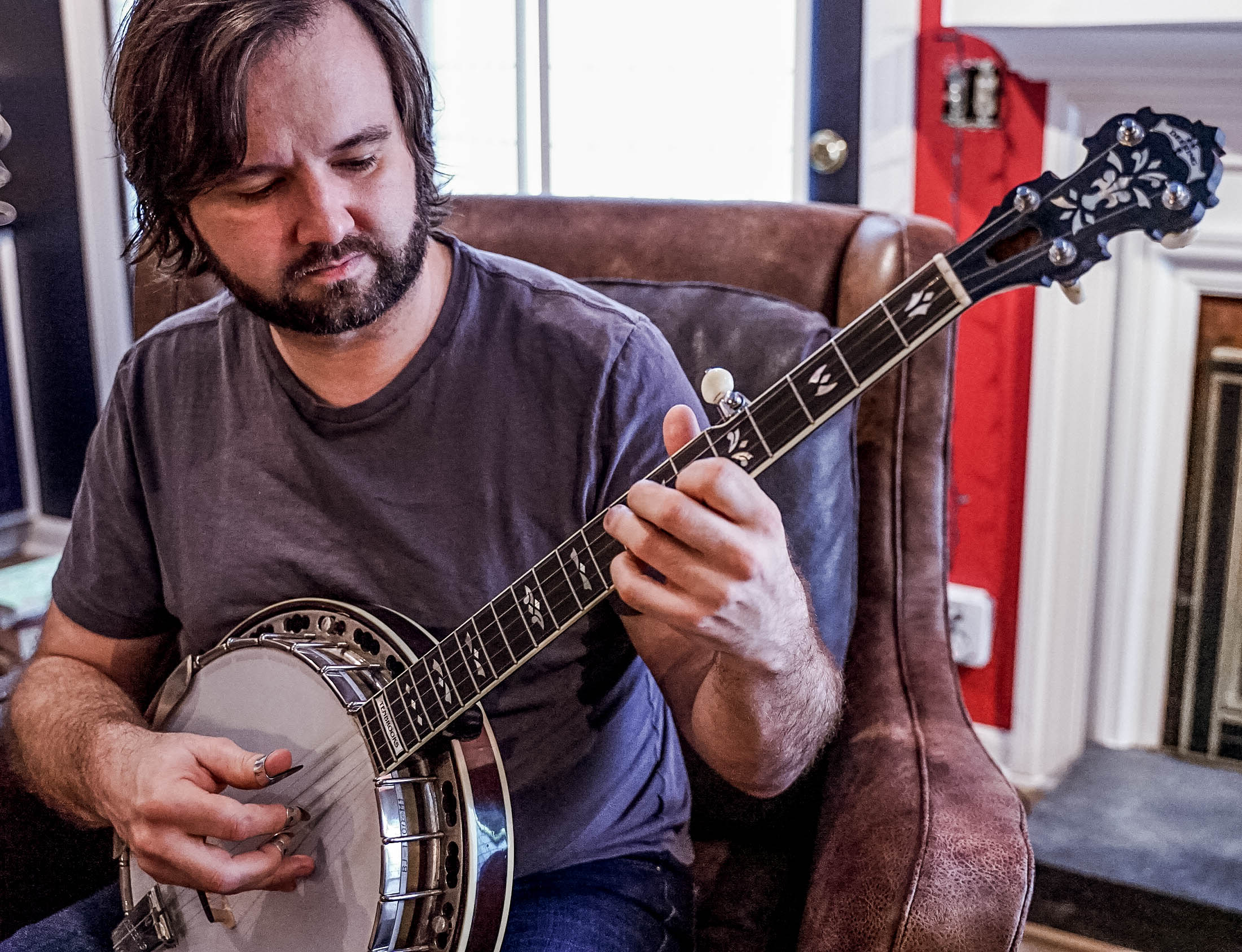 Bluegrass Banjo Timing Lesson with Ryan Cavanaugh – Banjo Studio