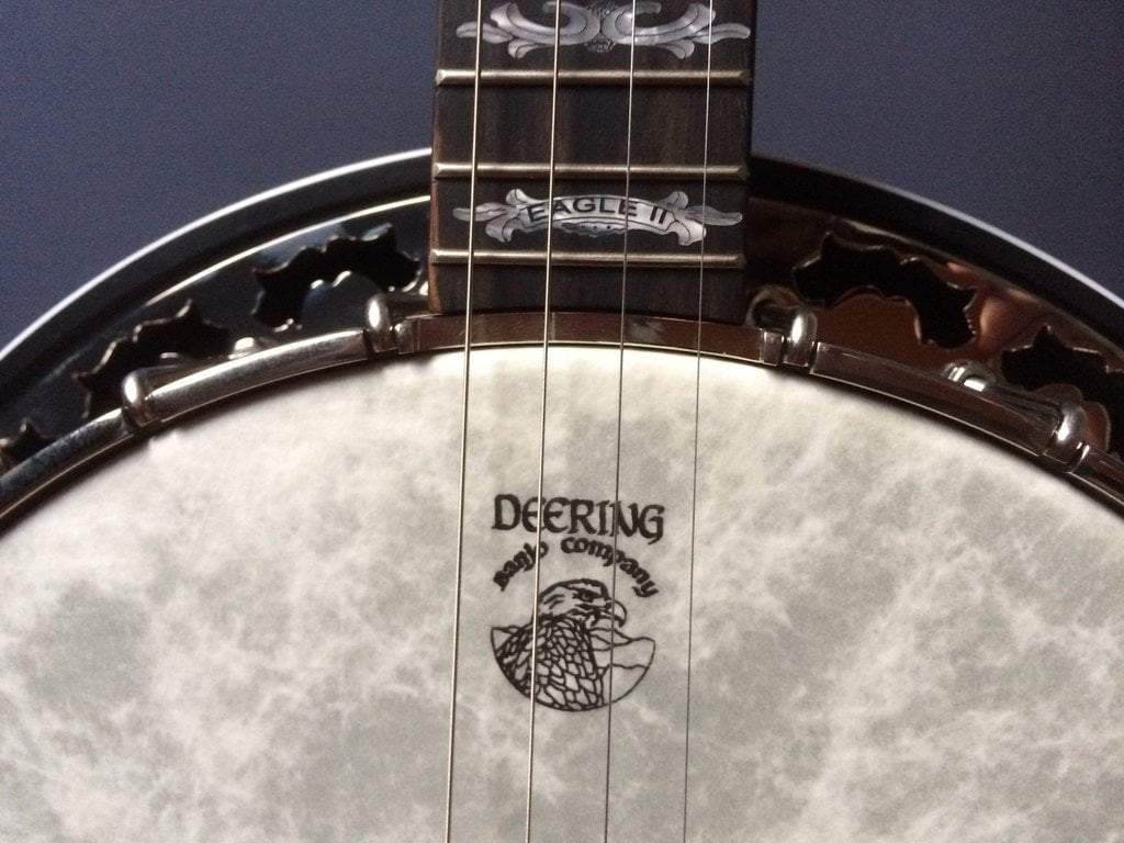 Plectrum Banjos – Banjo Studio