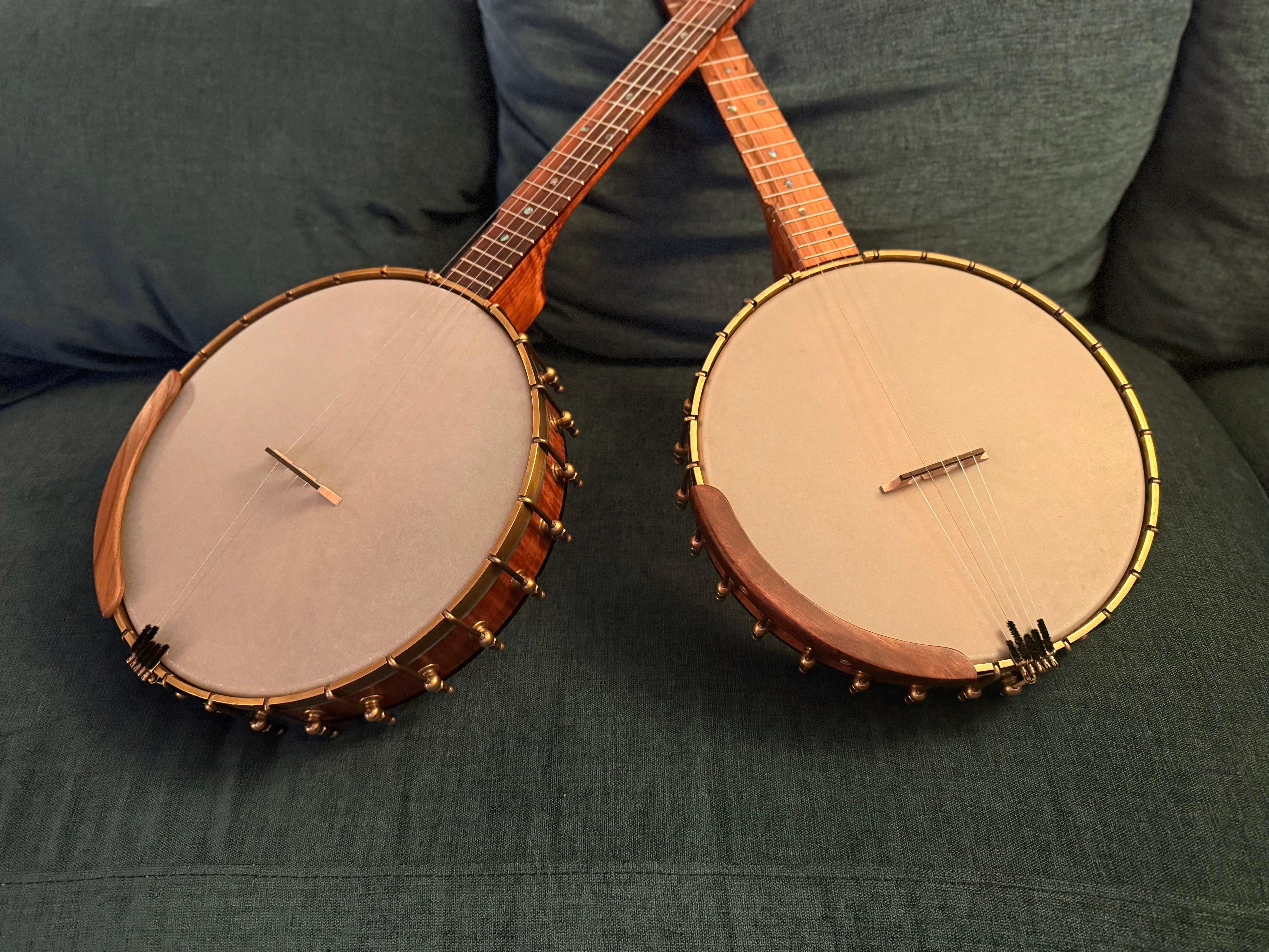 Starr Banjo - Gold Hill, CO – Banjo Studio