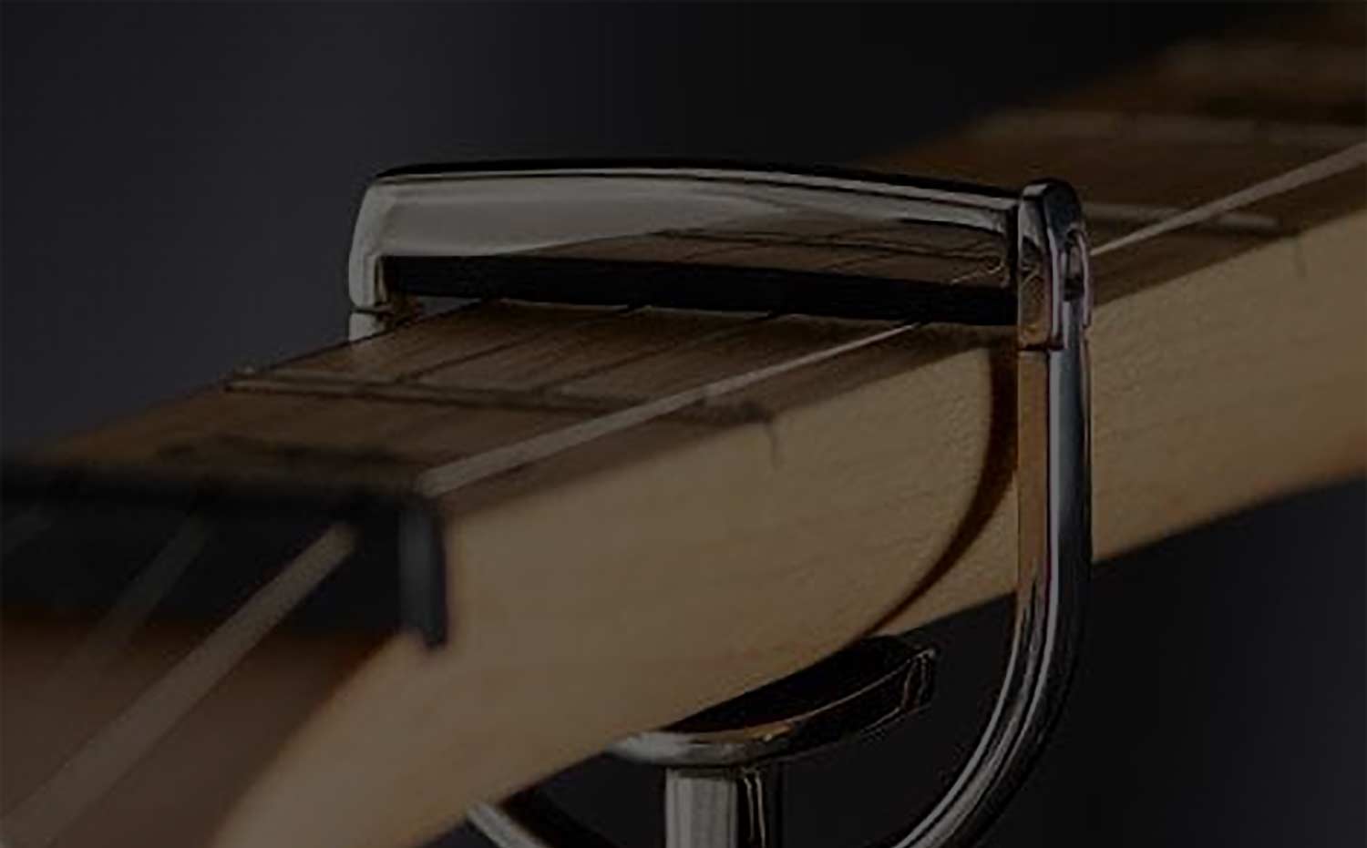 Banjo Capos – Banjo Studio