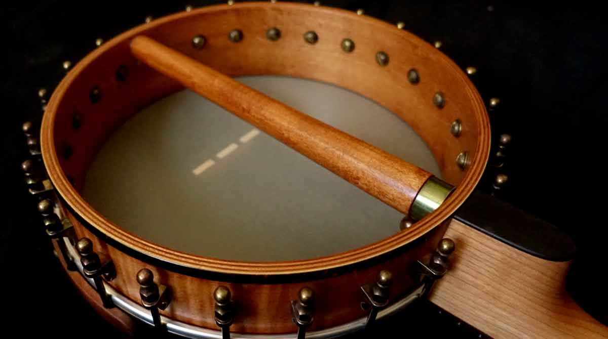 Openback 5-String Banjos – Banjo Studio