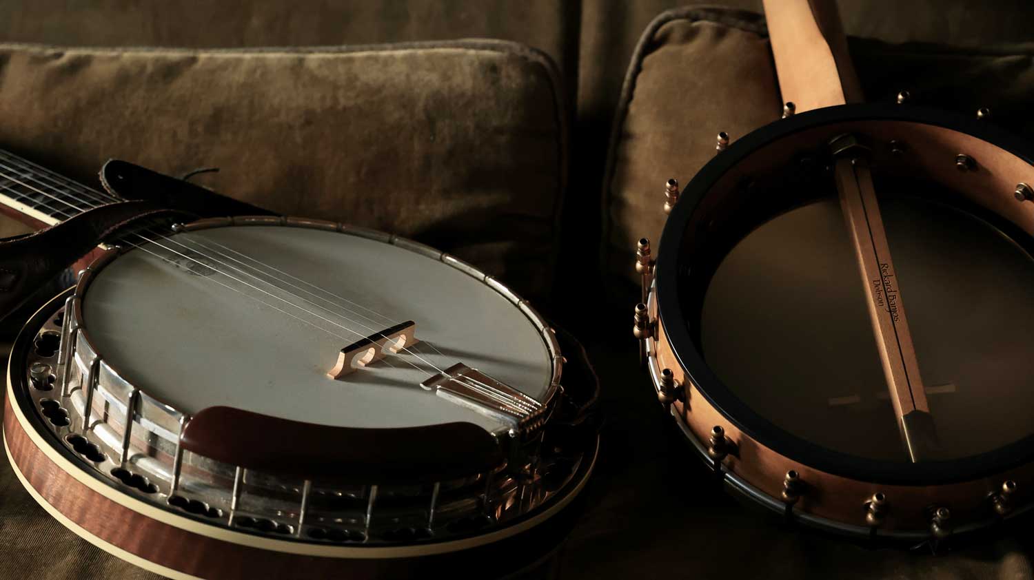 Banjos – Banjo Studio