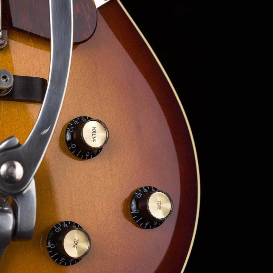 Collings 470 JL Julian Lage Electric Guitar – Banjo Studio