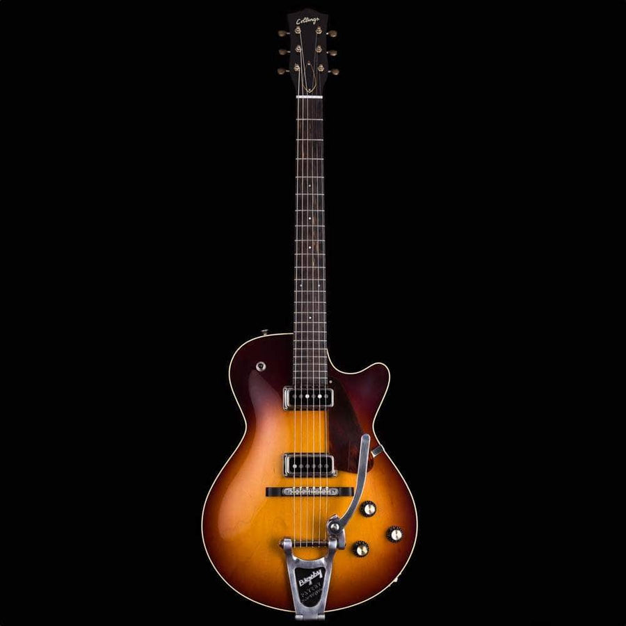 Collings 470 JL Julian Lage Electric Guitar – Banjo Studio