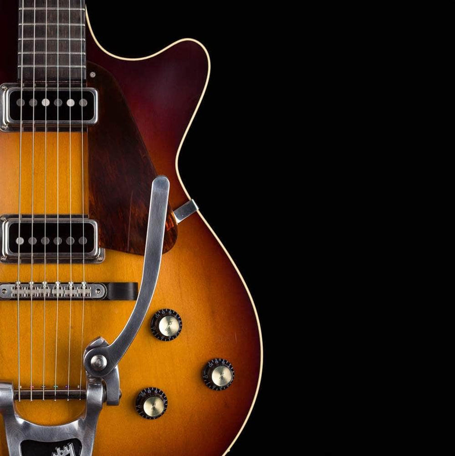 Collings 470 JL Julian Lage Electric Guitar – Banjo Studio