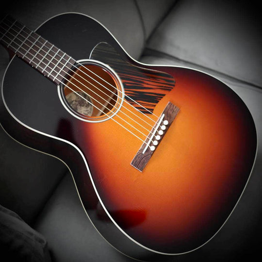 Collings Eastside Jazz LC Archtop Guitar – Banjo Studio