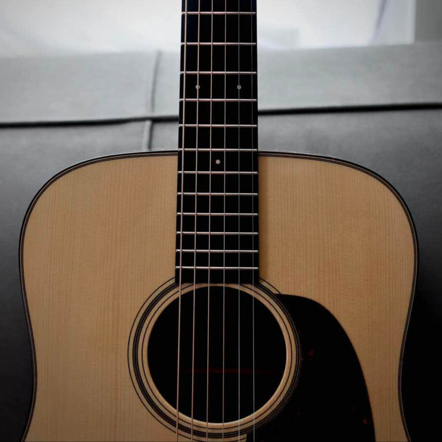 Collings D1AT Traditional Series Dreadnought Guitar – Banjo Studio