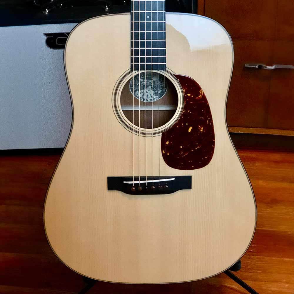 Collings D1AT Traditional Series Dreadnought Guitar – Banjo Studio