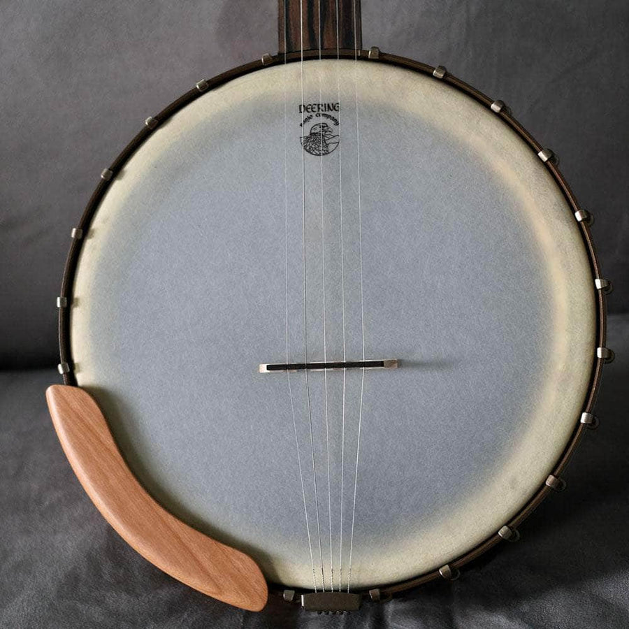 Vega Vintage Star Cherry Banjo – Banjo Studio