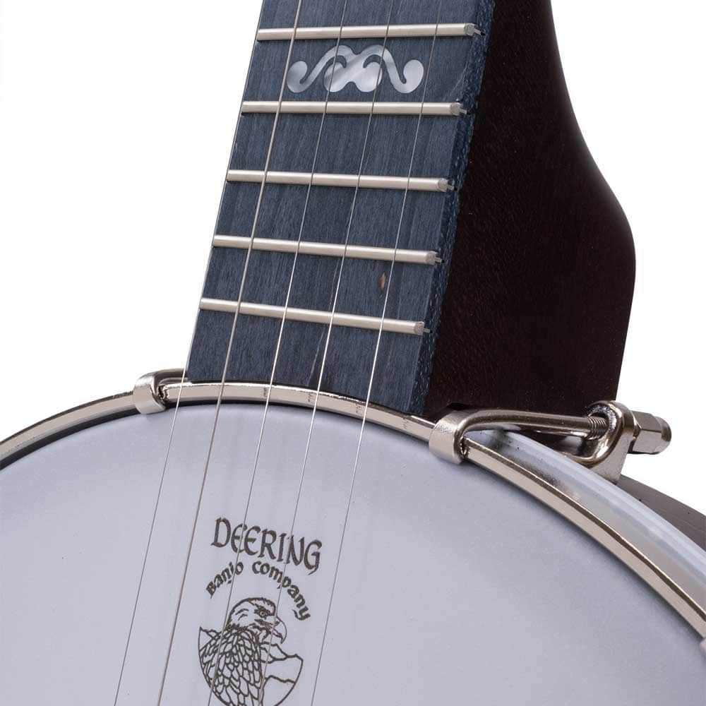 Deering Artisan Goodtime 5-String Banjo - Banjo Studio