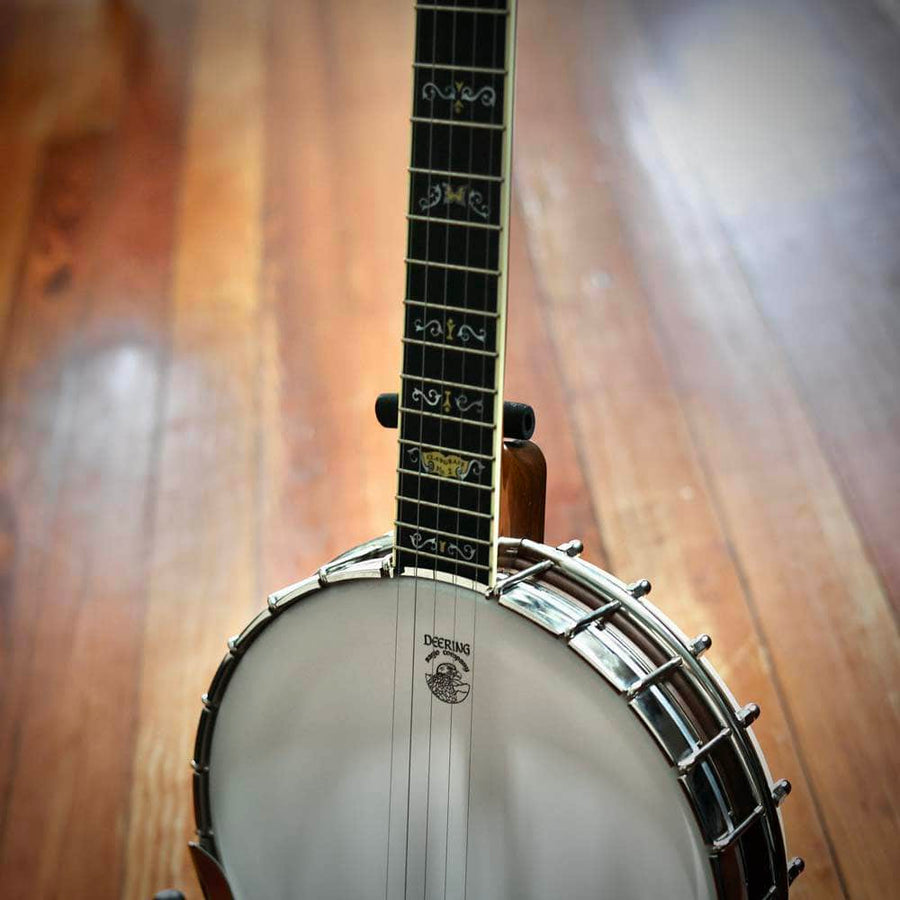 Deering Clawgrass No. 2 – Banjo Studio