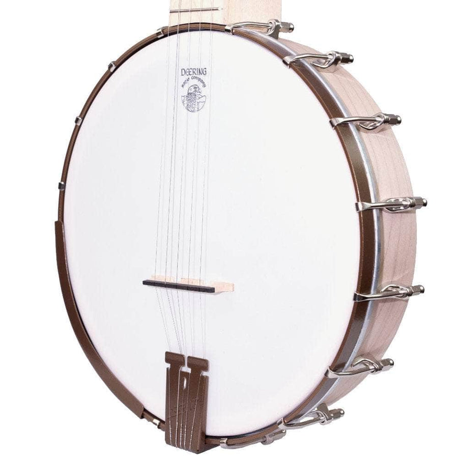 Deering Goodtime 5-String Banjo | The Best Beginner Banjo – Banjo Studio