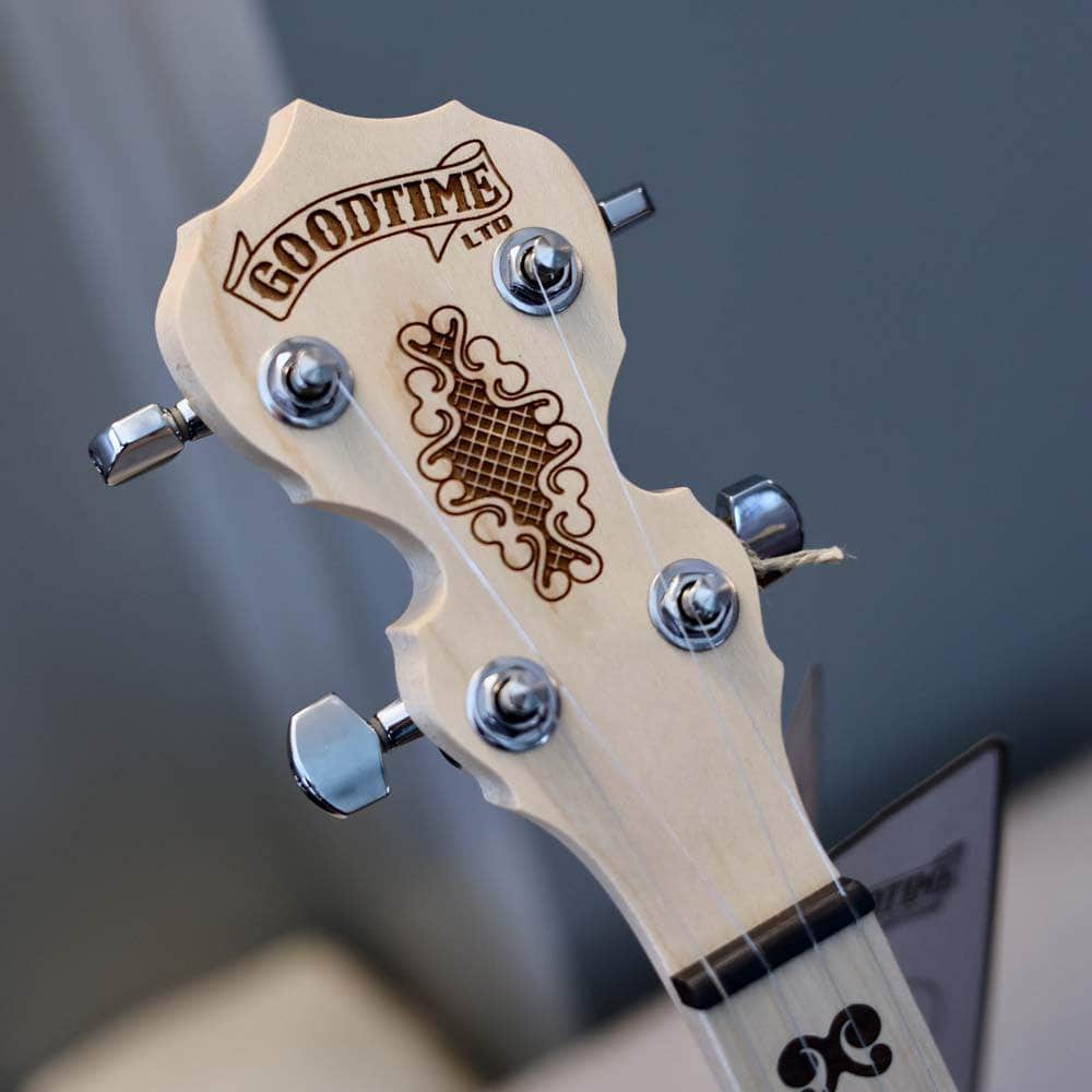 Your American Made Banjo Specialist – Banjo Studio