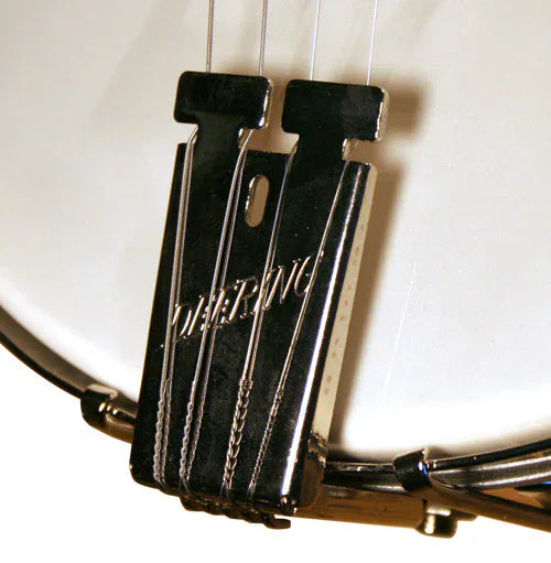 Deering Goodtime Banjo Tailpiece - Tenor and 5-String Models – Banjo Studio