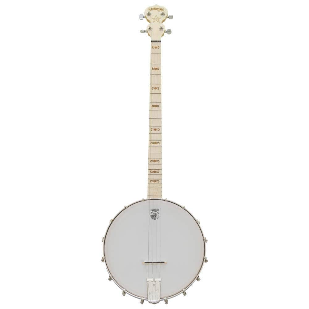 Deering Goodtime Plectrum Banjo - Banjo Studio