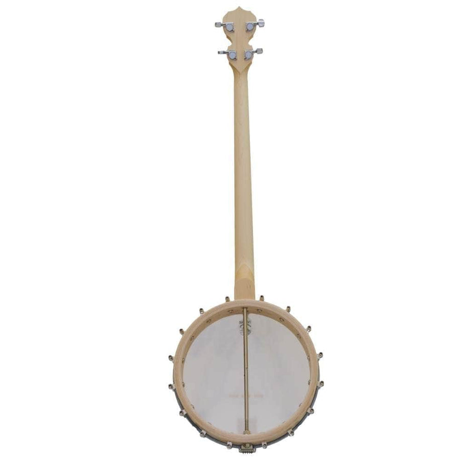 Deering Goodtime Plectrum Banjo – Banjo Studio