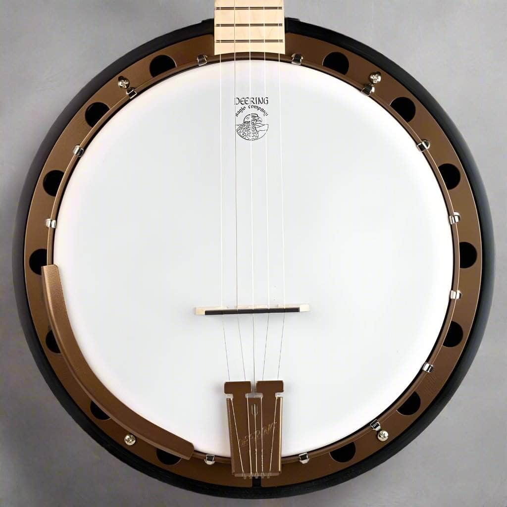 Collings OM2H Guitar with Torrefied Top – Banjo Studio