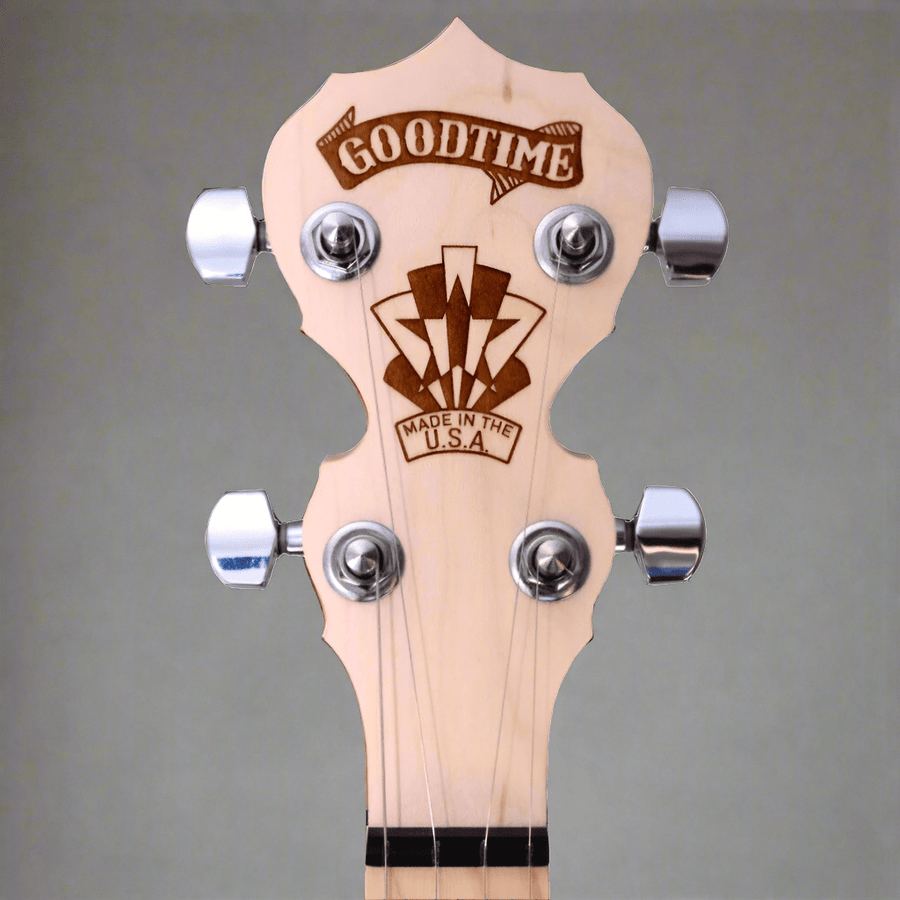 Deering Goodtime Two Banjo | The Best Beginner Bluegrass Banjo – Banjo ...