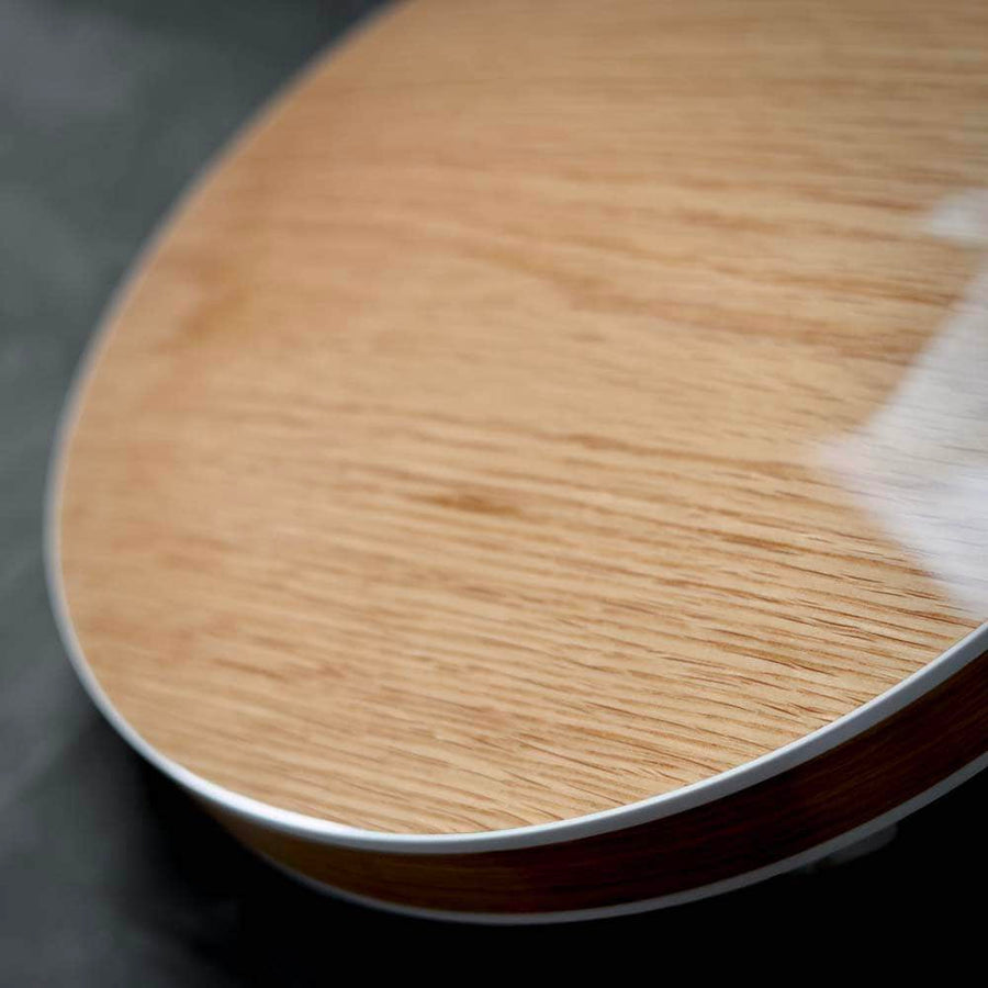 Deering White Lotus 5-String Banjo - Lightweight Bluegrass Banjo ...