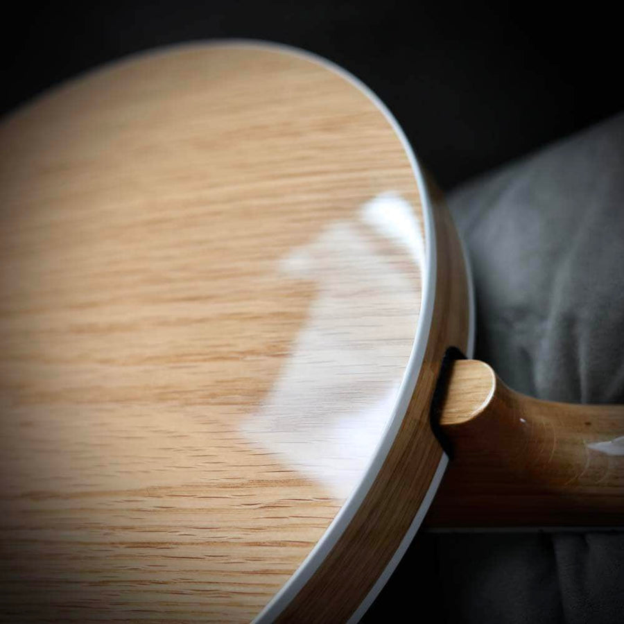Deering White Lotus 5-String Banjo - Lightweight Bluegrass Banjo ...