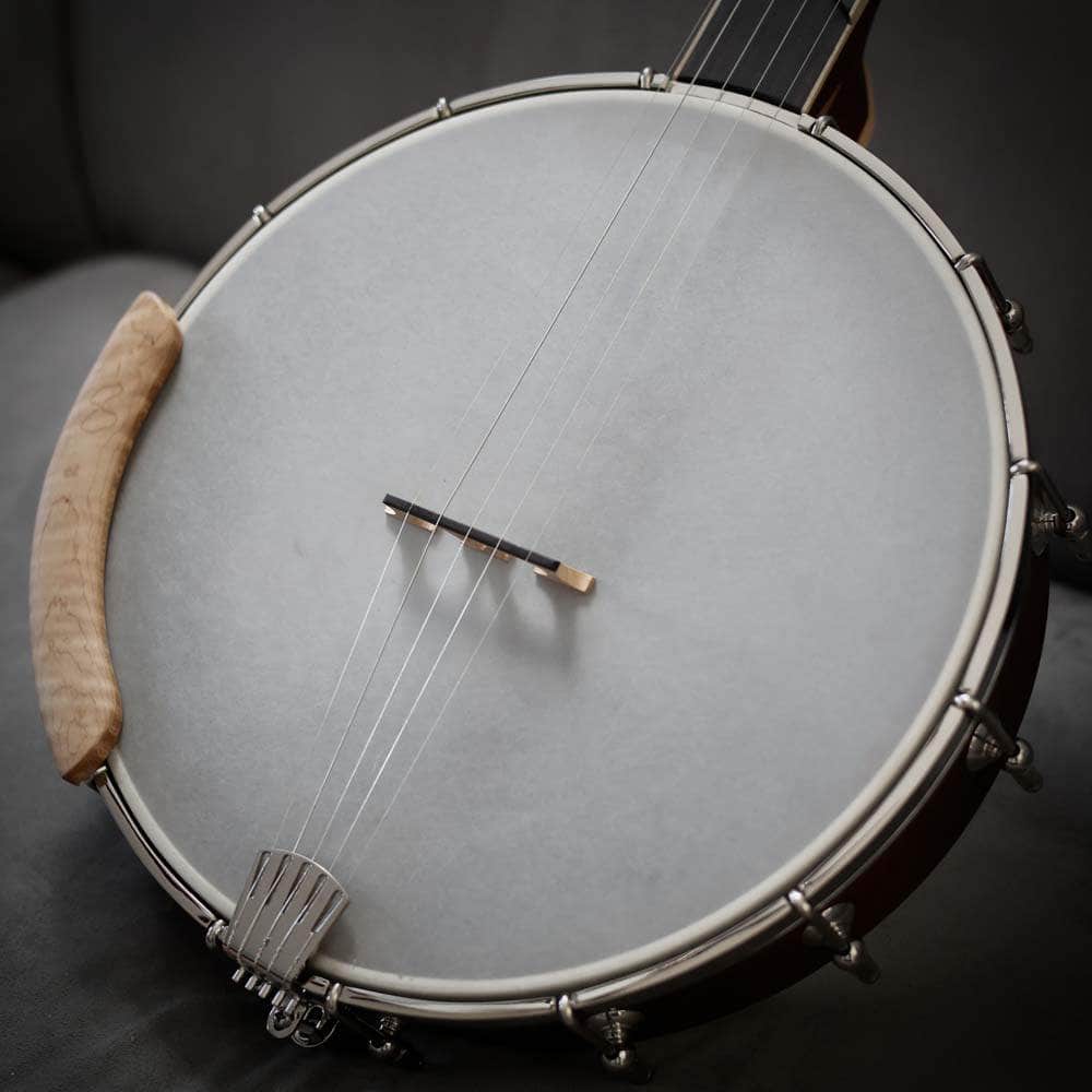 Gold Tone High Moon 5-String Banjo w/Case – Banjo Studio