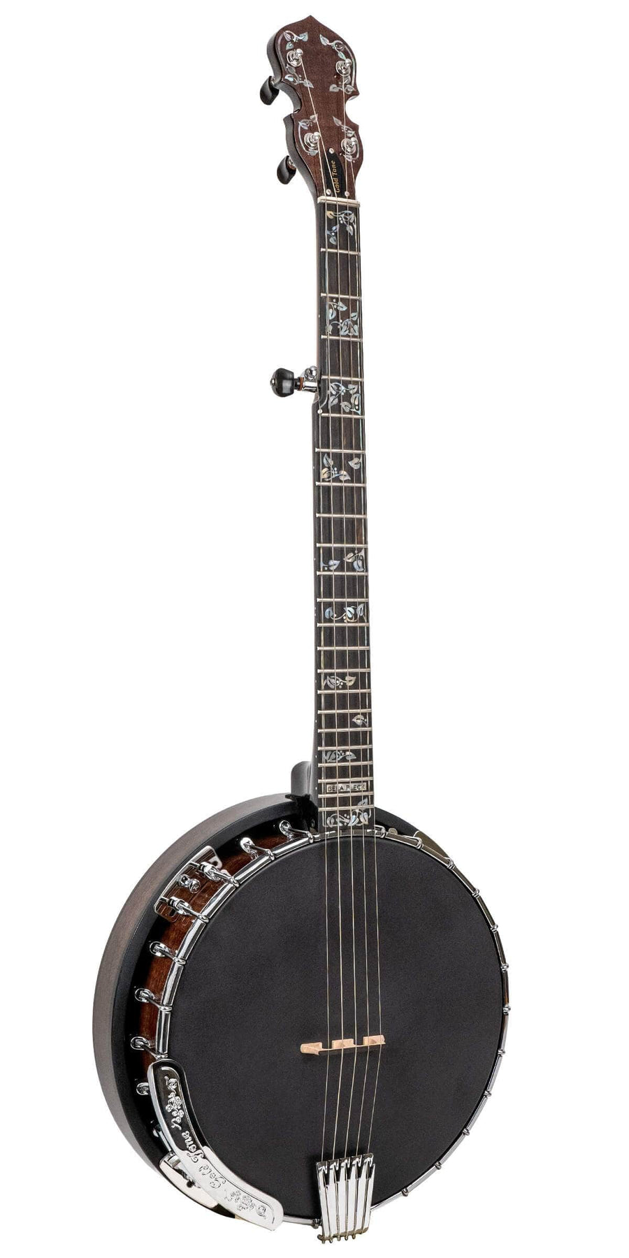 Gold Tone ML-1 Missing Link Bela Fleck Baritone 5-String Banjo – Banjo ...