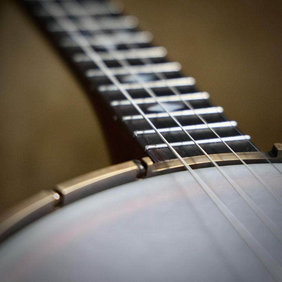 Ome Juniper 19-Fret Tenor Banjo - Irish Setup – Banjo Studio