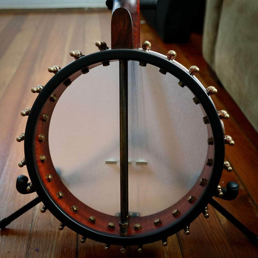 Ome Juniper 19-Fret Tenor Banjo - Irish Setup – Banjo Studio