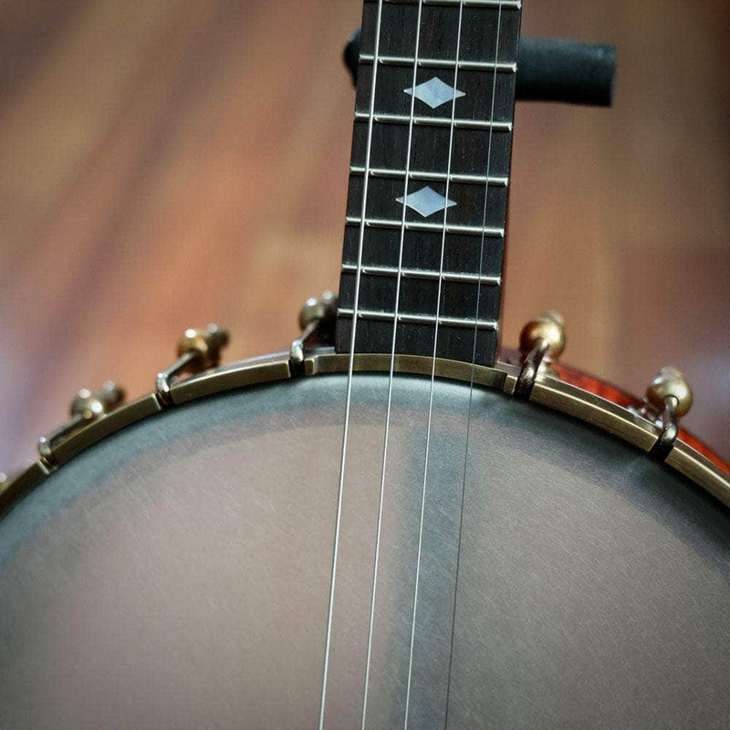 Ome Juniper 19-Fret Tenor Banjo - Irish Setup - Banjo Studio