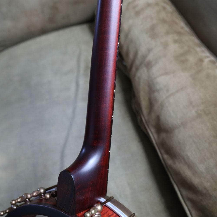 Ome Juniper 19-Fret Tenor Banjo - Irish Setup – Banjo Studio