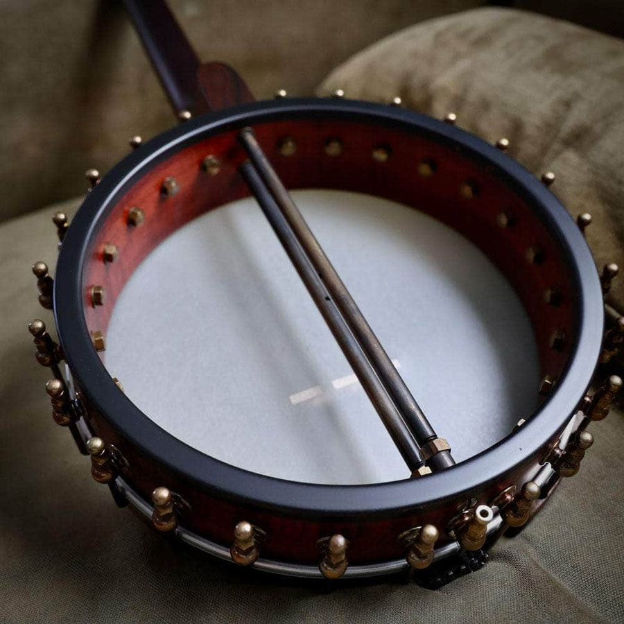 Ome Juniper 19-Fret Tenor Banjo - Irish Setup – Banjo Studio