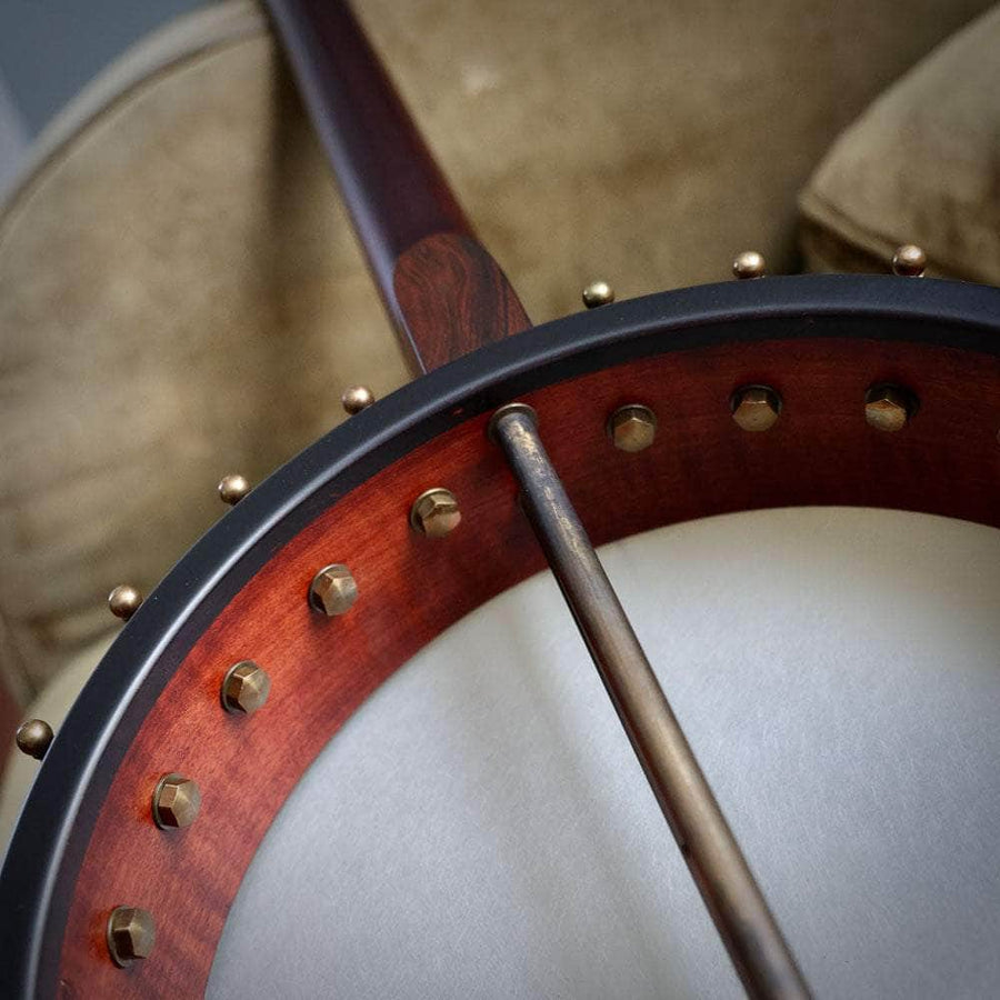 Ome Juniper 19-Fret Tenor Banjo - Irish Setup – Banjo Studio