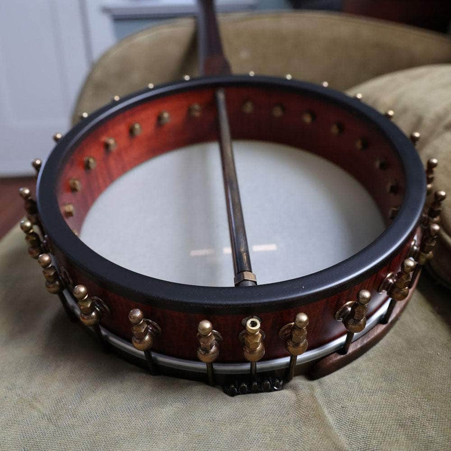 Ome Juniper 19-Fret Tenor Banjo - Irish Setup – Banjo Studio