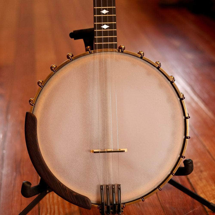 Ome Juniper 19-Fret Tenor Banjo – Banjo Studio
