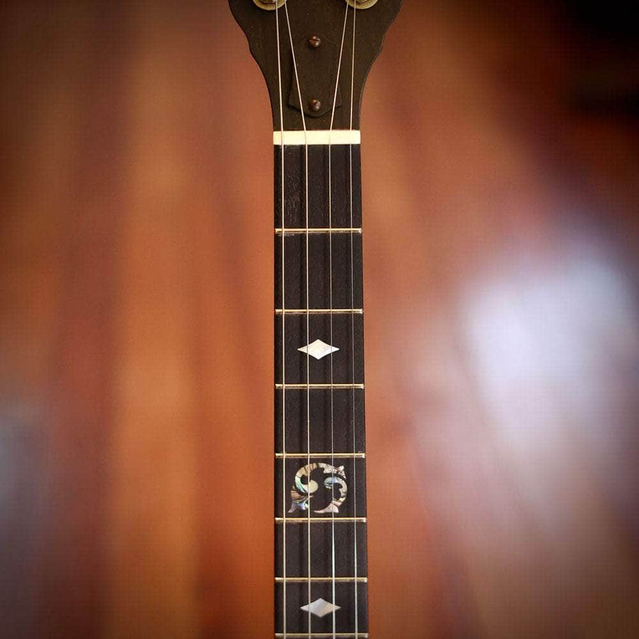 Ome Juniper 19-Fret Tenor Banjo – Banjo Studio