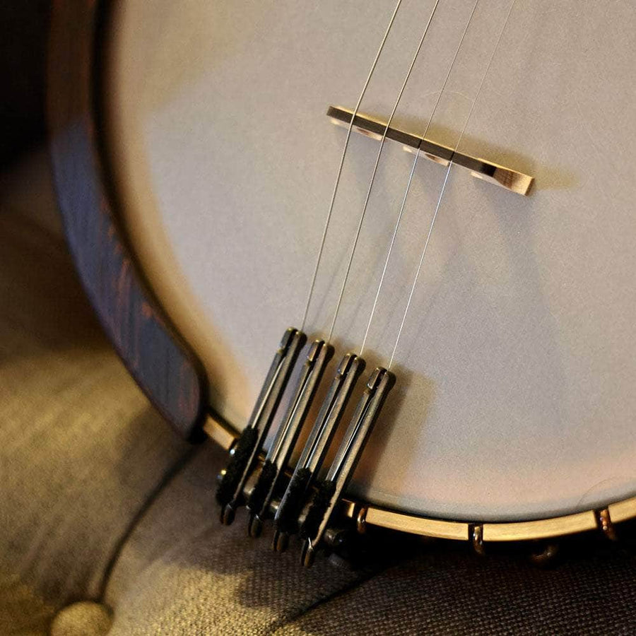 Ome Juniper 19-Fret Tenor Banjo – Banjo Studio