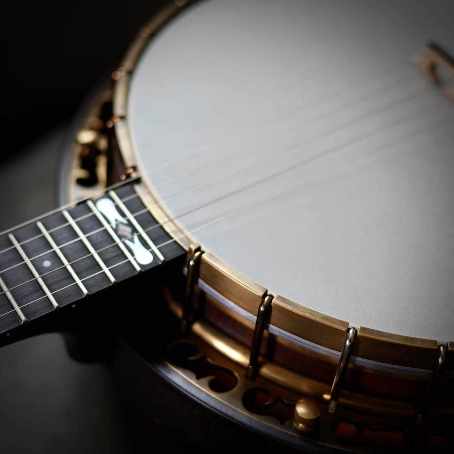 Ome North Star 5-String Banjo – Banjo Studio