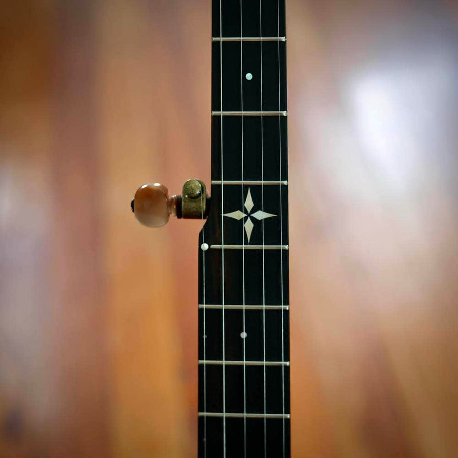 Ome North Star 5-String Banjo – Banjo Studio