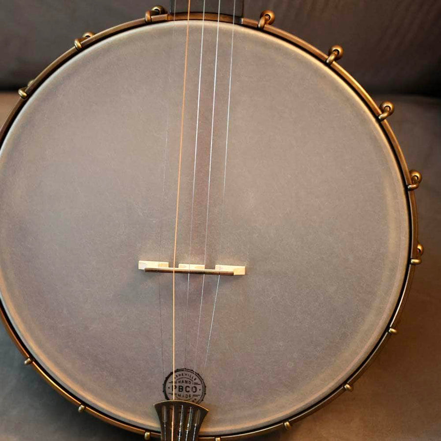 Pisgah 12" Tubaphone Tone Ring 5 String Banjo – Banjo Studio