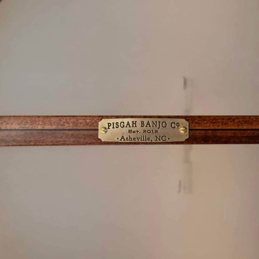 Pisgah 12" Wonder 5 String Banjo – Banjo Studio