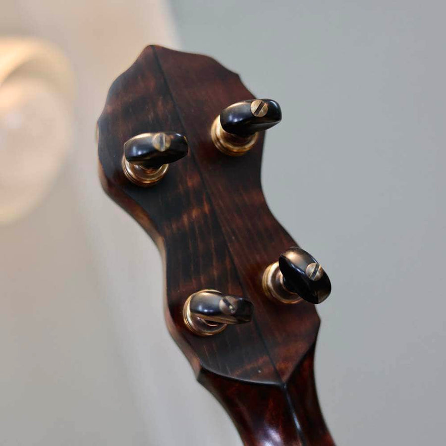 Pisgah 12" Wonder 5 String Banjo – Banjo Studio